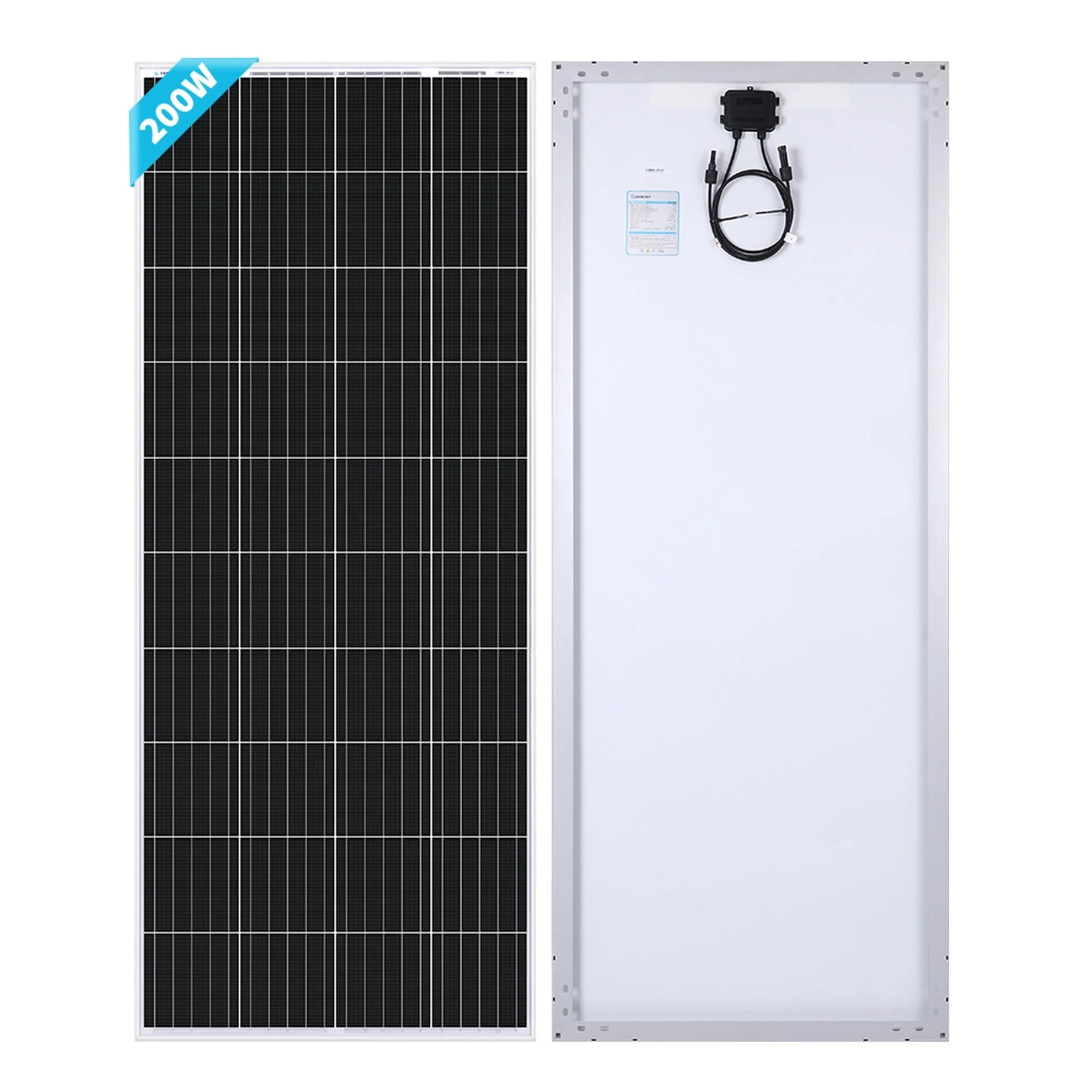 Renogy solar panels store