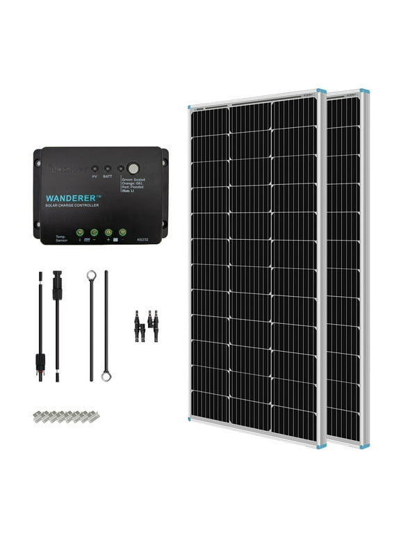 Solar Panels in Renewable Energy - Walmart.com