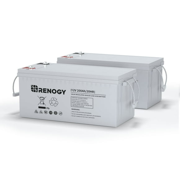 AGM Marine Batteries in AGM Batteries - Walmart.com