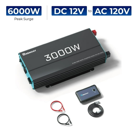 Planta Electrica Inverter