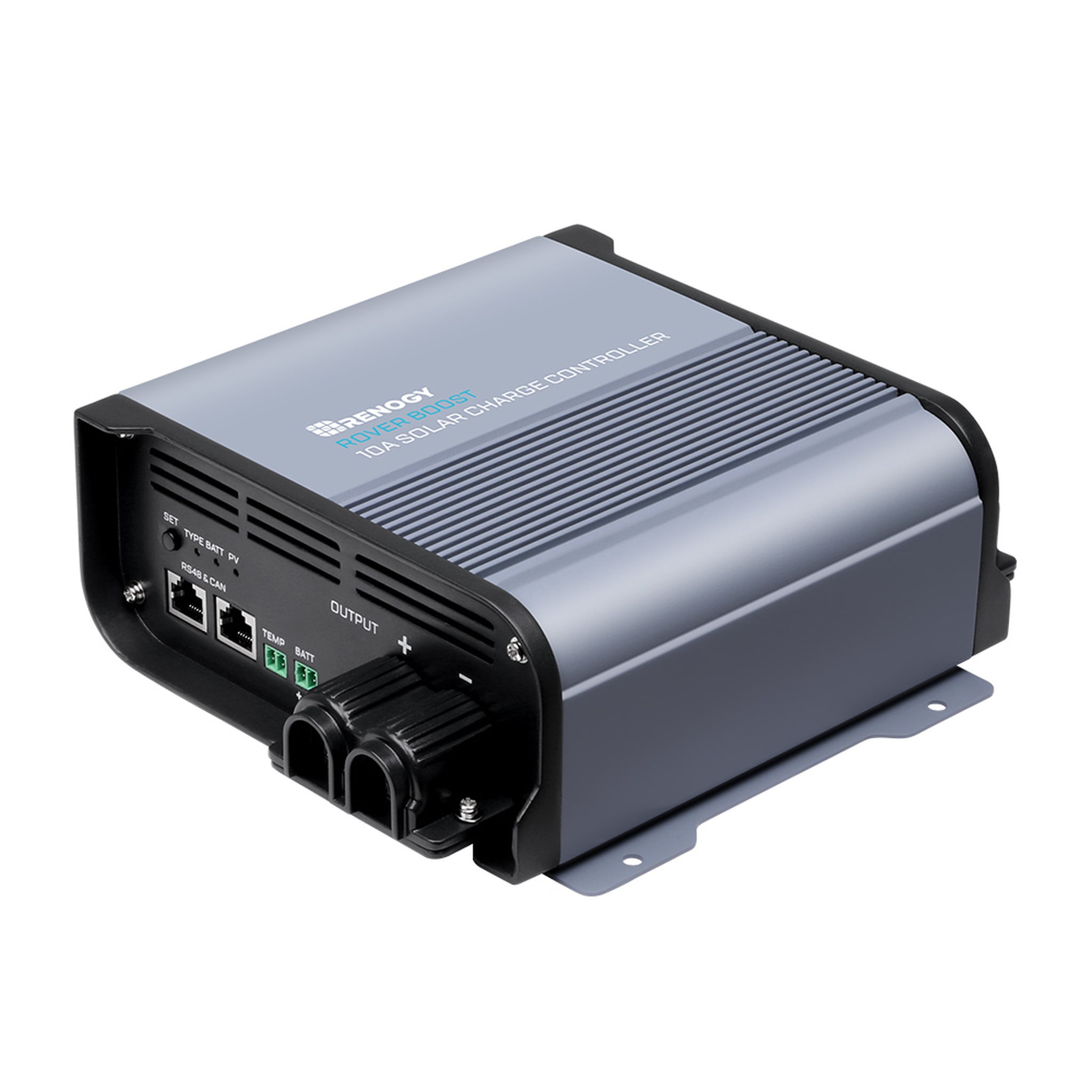 Renogy 36V/48V Rover Boost 10A MPPT Solar Charge Controller, Compatible ...