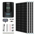 RENOGY, Solar Panel Kit, 400W 12V Premium System, Bluetooth & Fuse ...