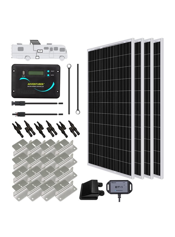 Solar Panels in Renewable Energy - Walmart.com