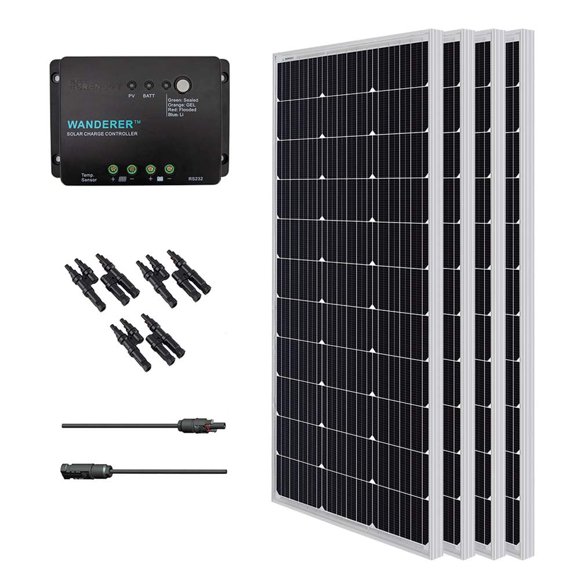 Solar Panels in Renewable Energy - Walmart.com