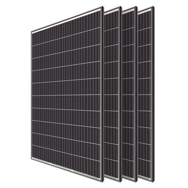Renogy Bifacial 6pcs 450 Watt Solar Panels 12/24 Volt Monocrystalline ...