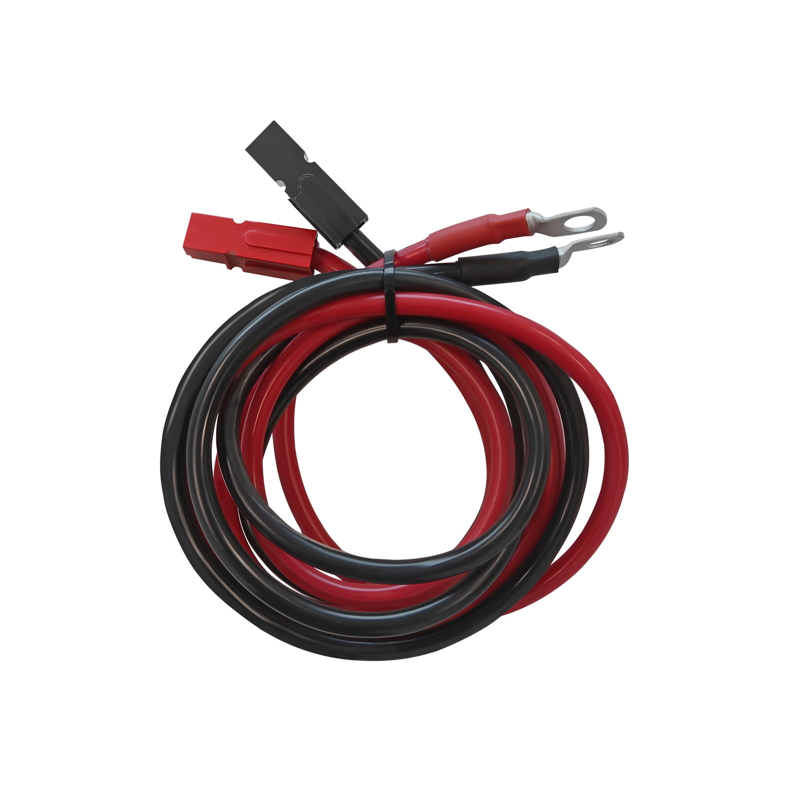 Renogy 5FT 6AWG Anderson Adapter Cable（Anderson PP75 - 3/8 in Lugs ...