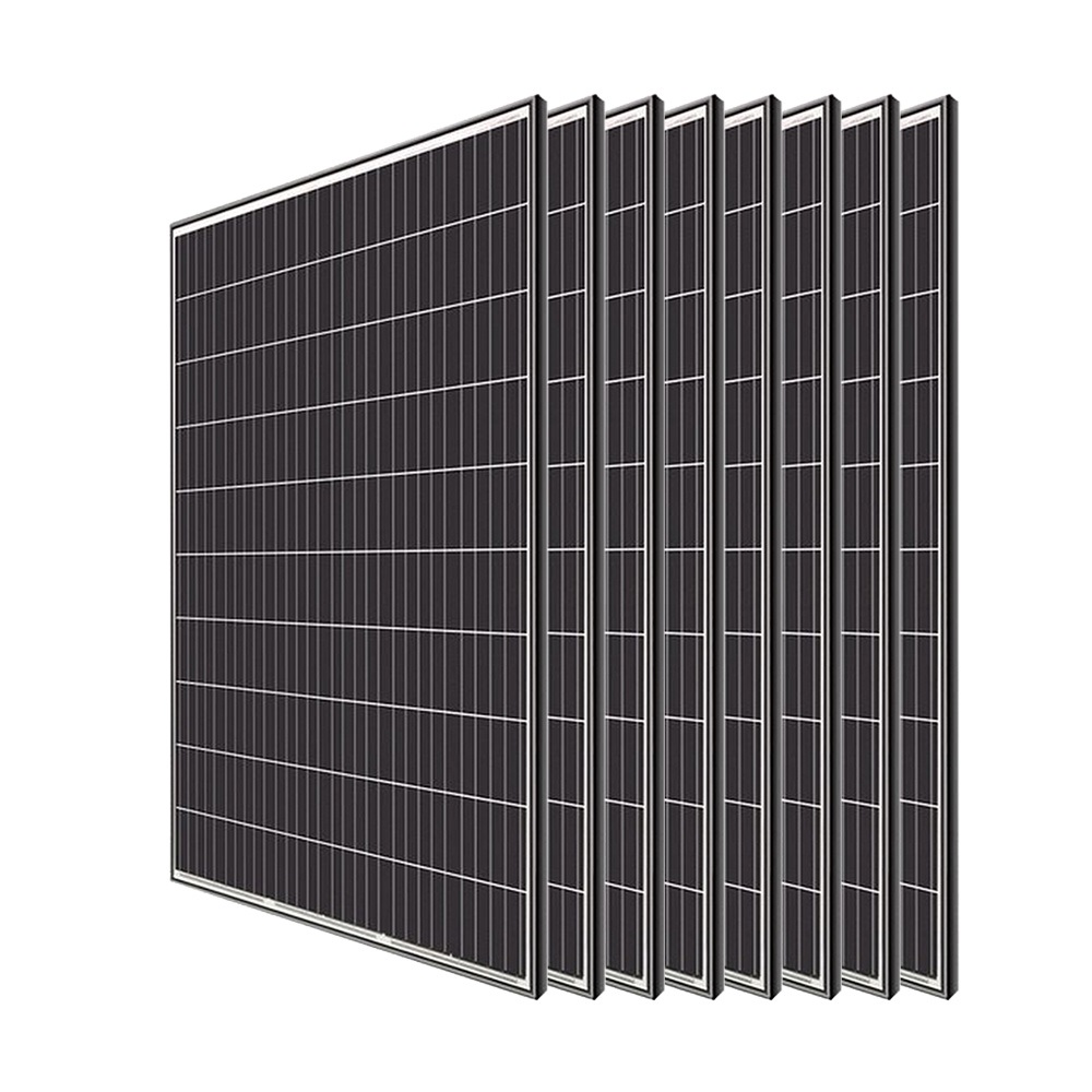 Renogy 400W 12V Solar Panel Monocrystalline Off Grid Starter Kit with ...