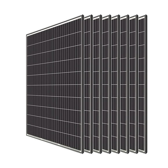 2000 Watt Solar System