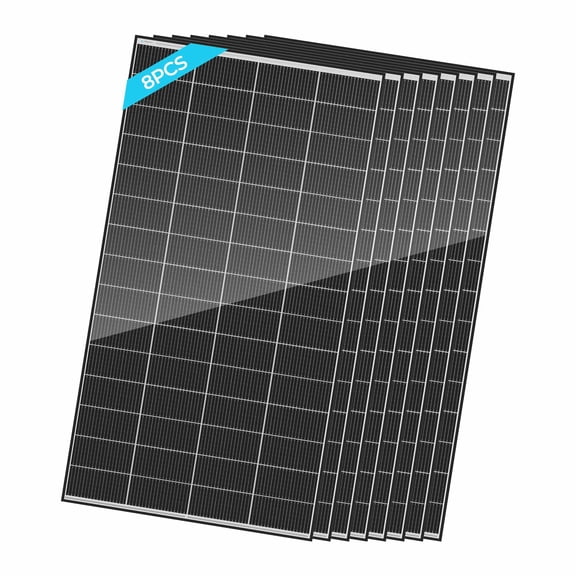 Solar Panel Kit Home