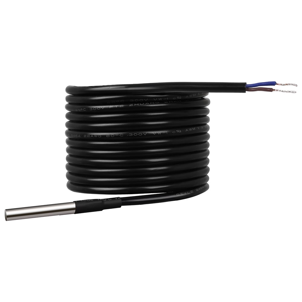 Renogy Battery Temperature Sensor for Voyager Charge Controllers ...