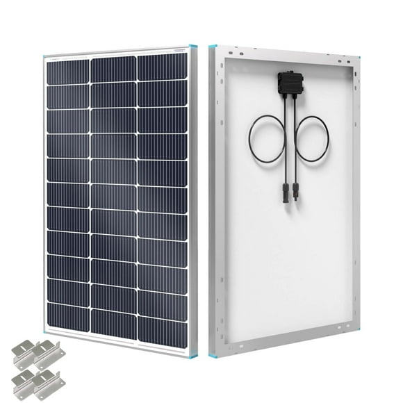 Shop 12 Volt Solar Panels for RV, Boat, Camper & Off-Grid Use