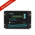 Renogy New Edition Voyager 20A PWM Waterproof Solar Charge Controller ...