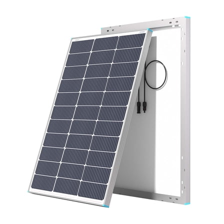 DJI Zignes 100W Solar Panel - Walmart.com
