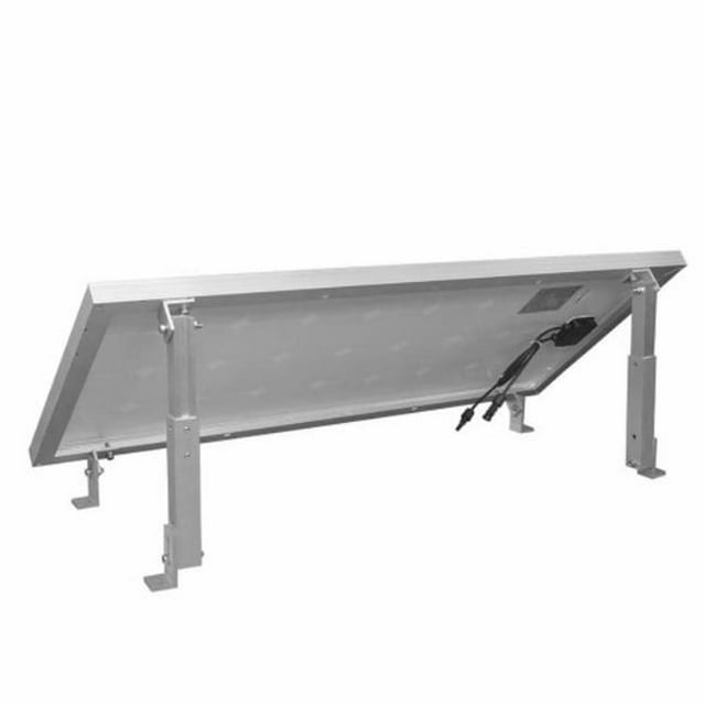 Renogy Solar Panel Flat Roof Tilt Mount - Walmart.com