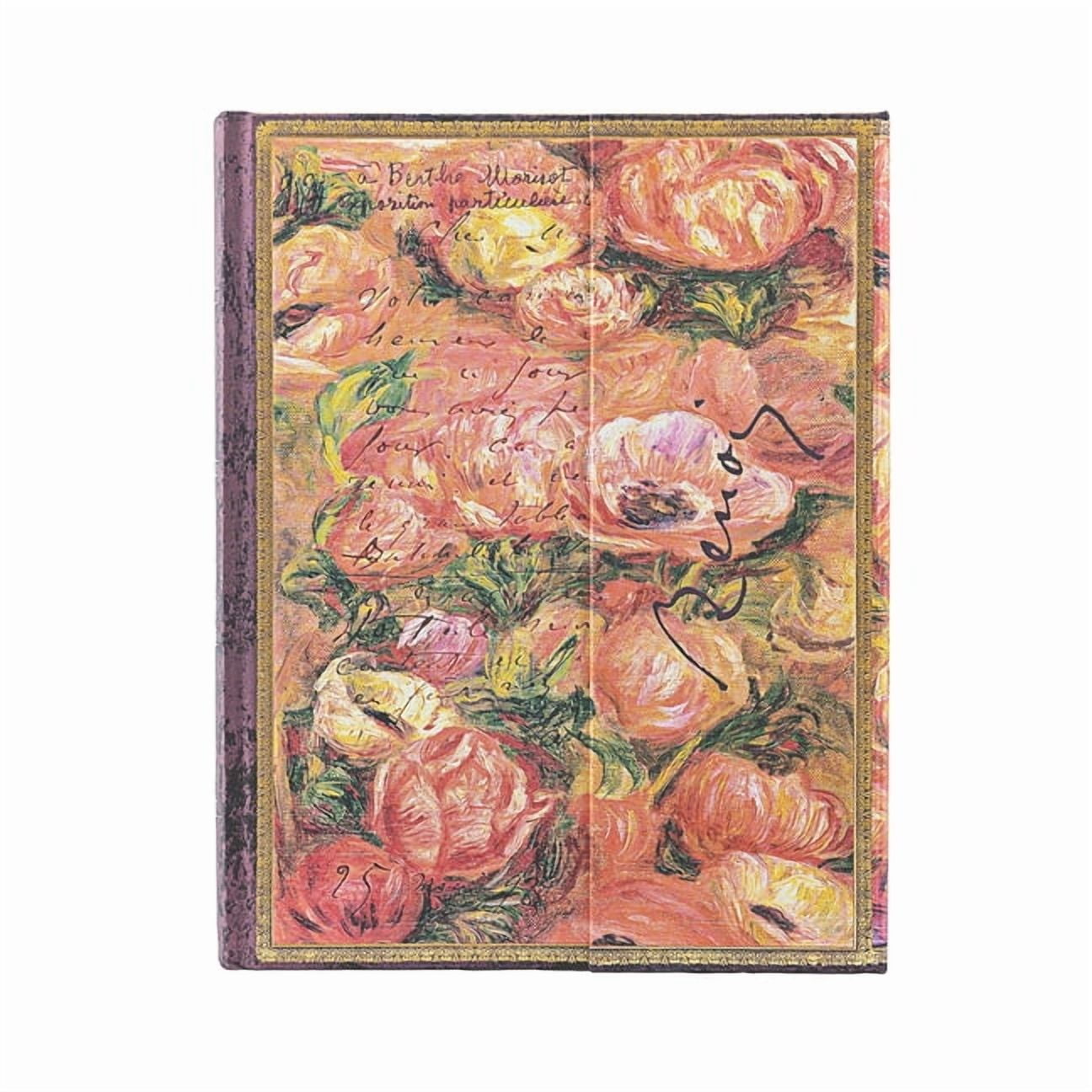 Renoir, Letter to Morisot (1892) Ultra Lined Hardcover Journal, 144pg ...