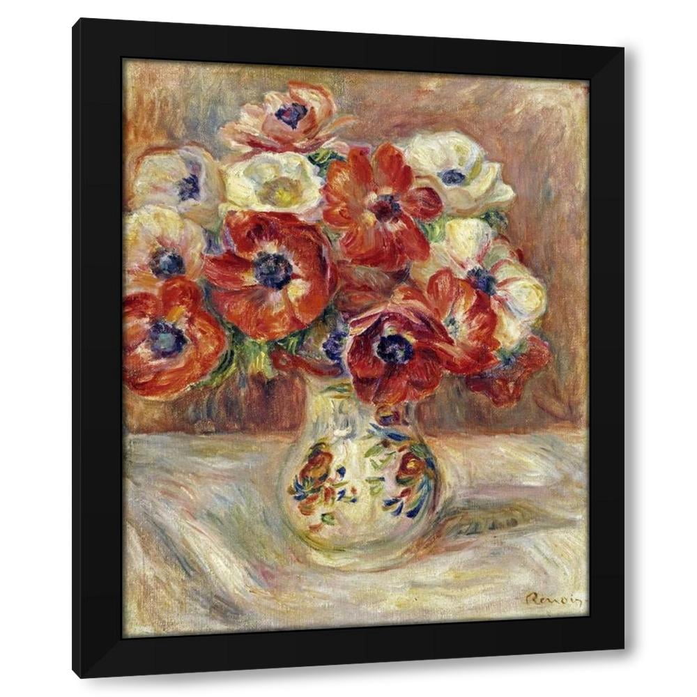 Renoir, Pierre-Auguste 15x18 Black Modern Framed Museum Art Print ...