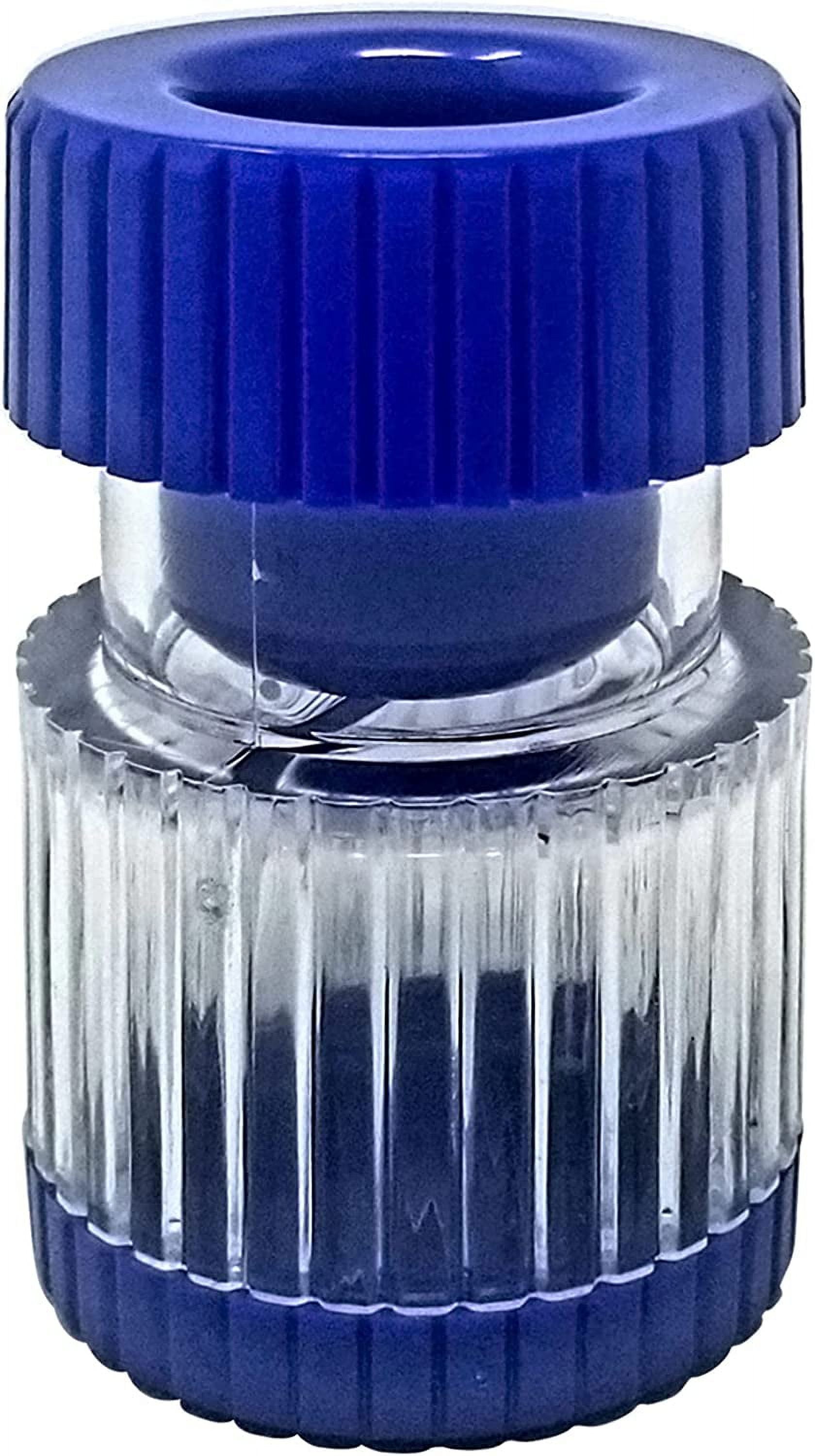 Renoir Medication Grinder, Fine Powder Pill Crusher/Mill for Everyday ...