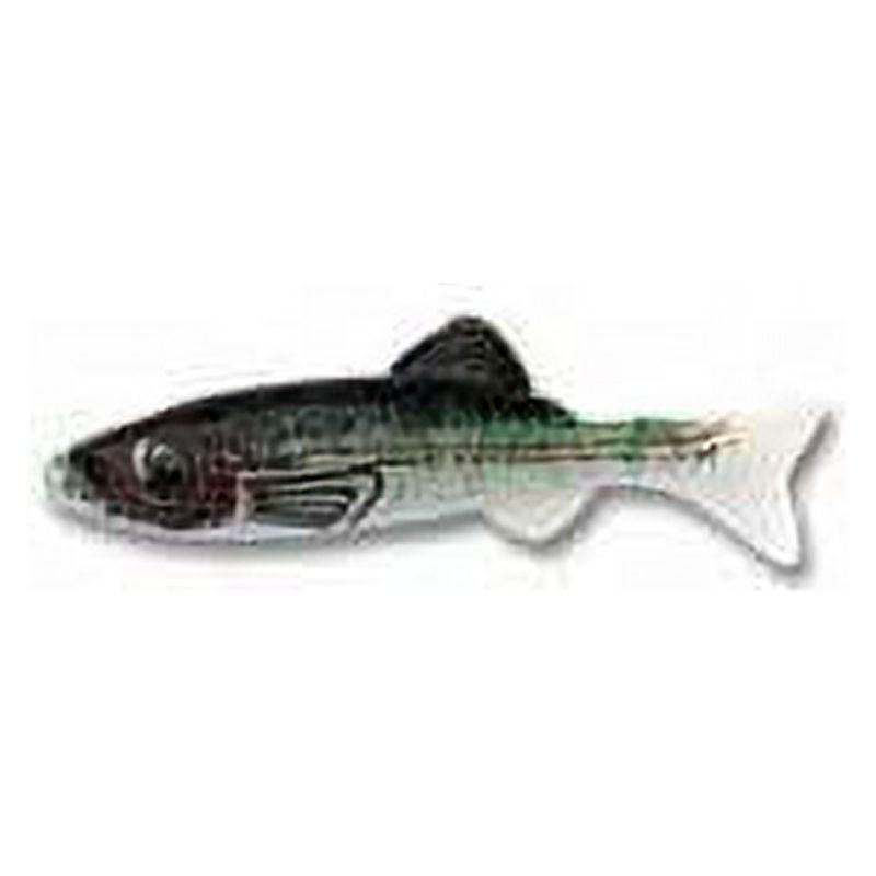 Renosky Keystone Jig Minnow 1/16 Emerald Shad - Walmart.com