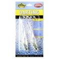 Renosky - Mirror Image Darting Shad, 5" Swim Bait, Black Shad, 2 Count ...