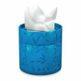 Renova Facial Tissue Round Blue Box, 40 Tissues Per Box - Walmart.com