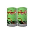 Renova Kelly Green Paper Towels, 2 Rolls, 120 Sheets Per Roll - Walmart.com