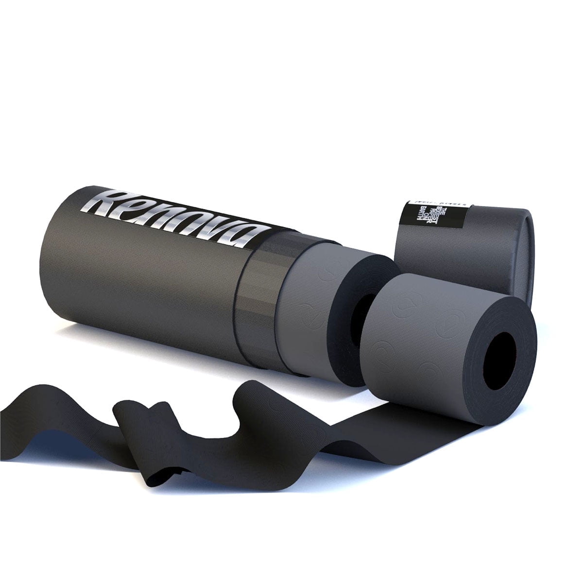 Renova Luxury Scented Colored Toilet Paper Gift Box 3 Rolls 3-Ply Bath ...