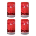 Renova Red Paper Towels, 4 Rolls, 120 Sheets Per Roll - Walmart.com