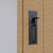 Plum Fittings Galvanized Pressed Steel Gate Fork Latch - 1-3/8" Fork ...