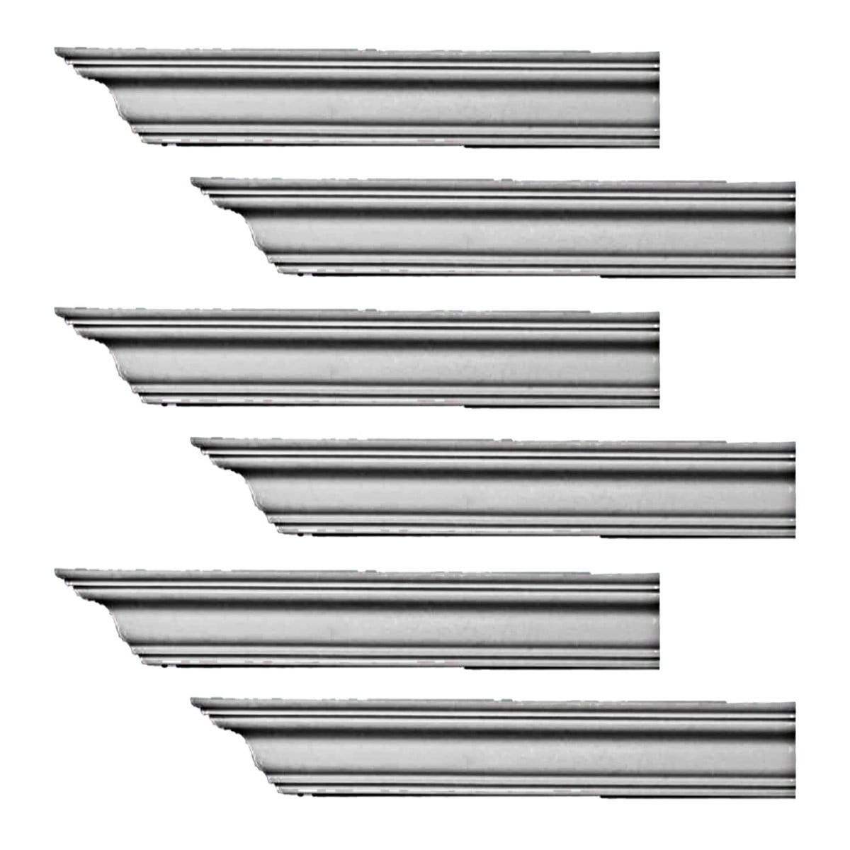 Renovator's Supply Cornice Crown Mouldings White Urethane Bellington ...