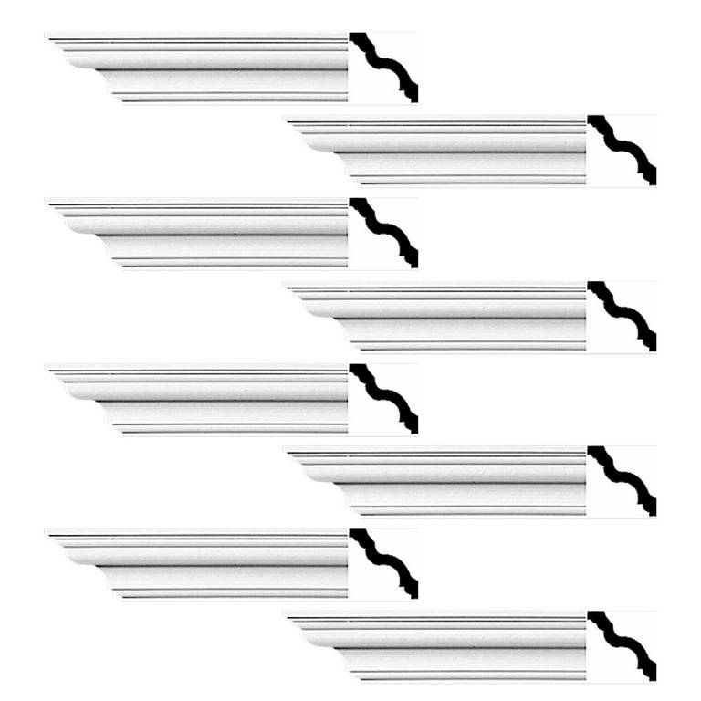 simple cornice design for wall