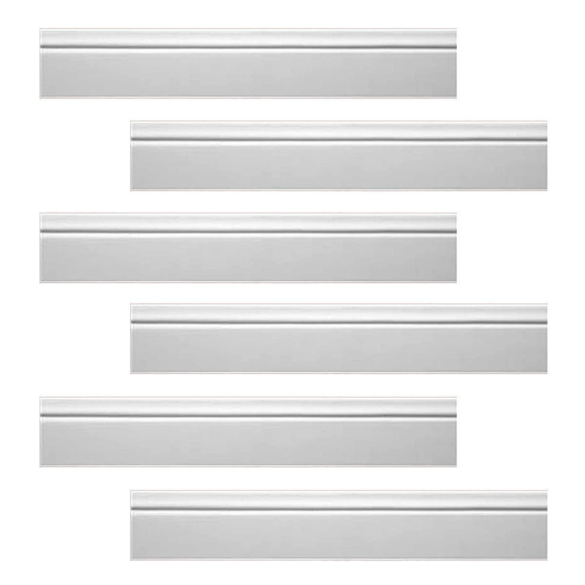 Renovator's Supply Cornice Crown Mouldings White Urethane Joli ...