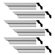 Renovator's Supply Cornice Crown Mouldings White Urethane New Britain ...