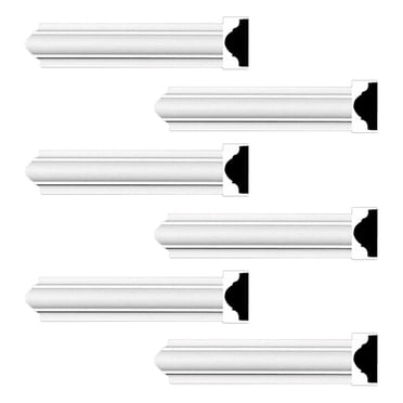 Renovator's Supply Cornice Crown Mouldings White Urethane Holbrook ...