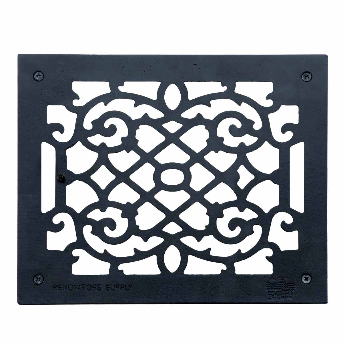 Renovators Supply Black Air Vent Registers Grilles And Vents 11 3 8 X Renovators Supply Black Air Vent Registers Grilles And Vents 11 3 8 X