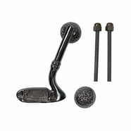 Renovators Supply Door Knockers for Front Door 6 3/4" Solid Brass Door ...