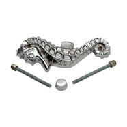 Renovators Supply Door Knockers for Front Door 6 3/4" Solid Brass Door ...