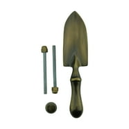 Renovators Supply Door Knockers for Front Door 6 3/4" Solid Brass Door ...