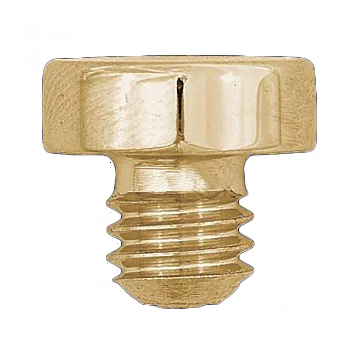 Renovators Supply Brass Large Cabinet Door Hinge Finial Pair 3/16 in ...