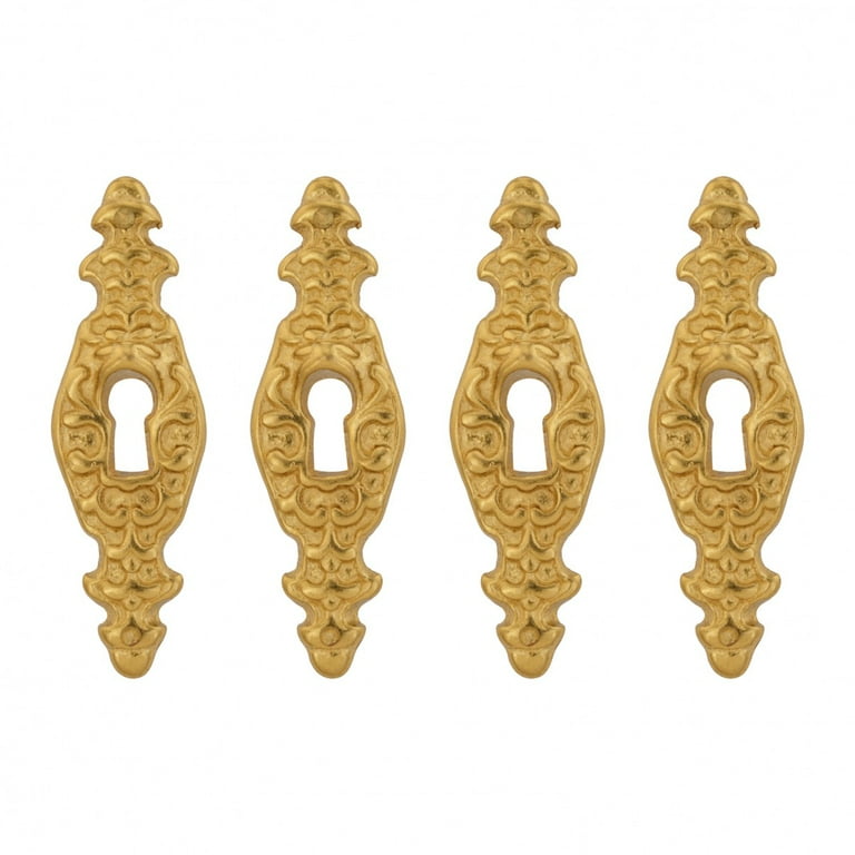 Brass Cabinet Escutcheon | Cabinets Matttroy