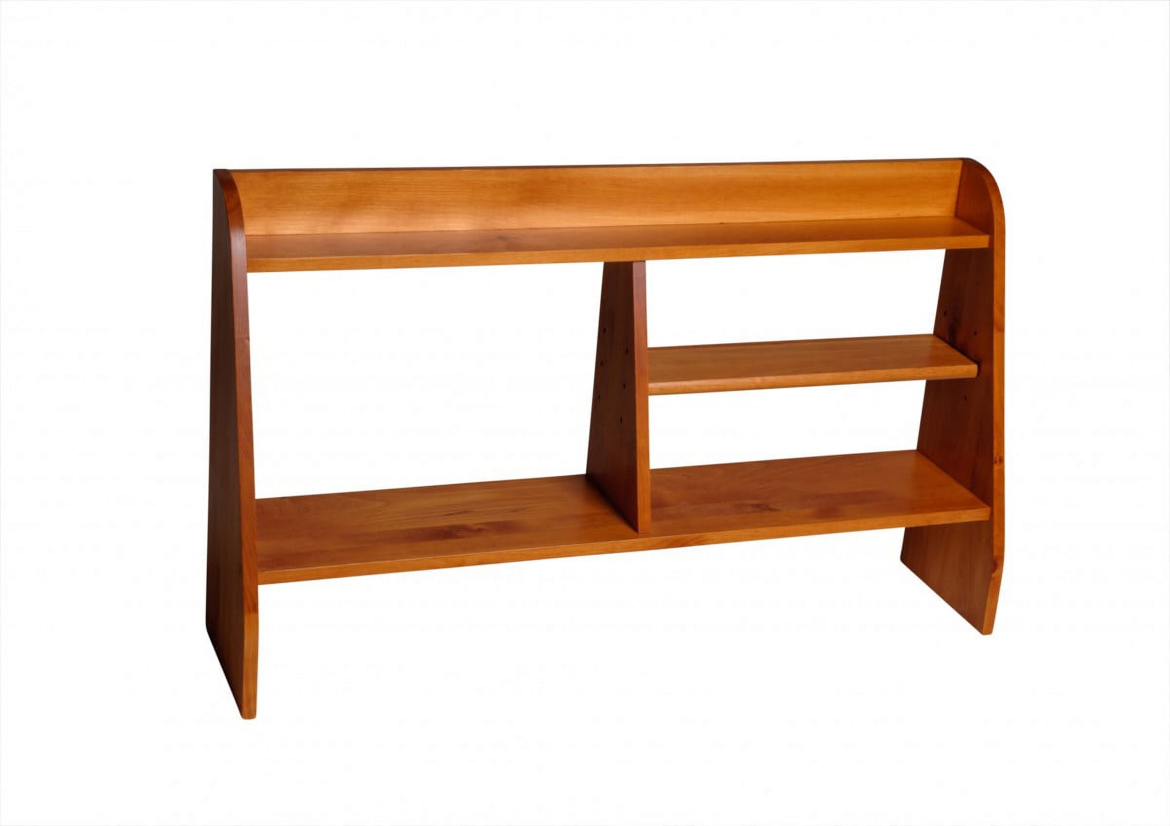 Renovators Supply Computer Shelves Heirloom Pine Shelf - Walmart.com