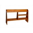 Renovators Supply Computer Shelves Heirloom Pine Shelf - Walmart.com