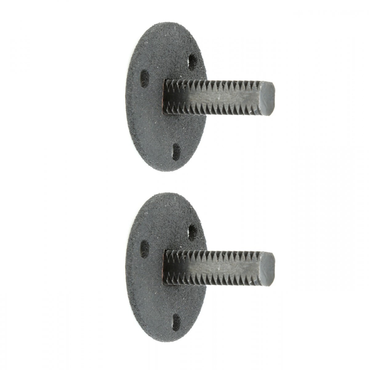 Renovators Supply Dummy Door Knob Spindle 1 in. Dummy Door Handle ...