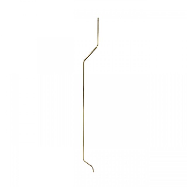 Renovators Supply High Tank Toilet Fill Pipe 22" to 53" Adjustable ...