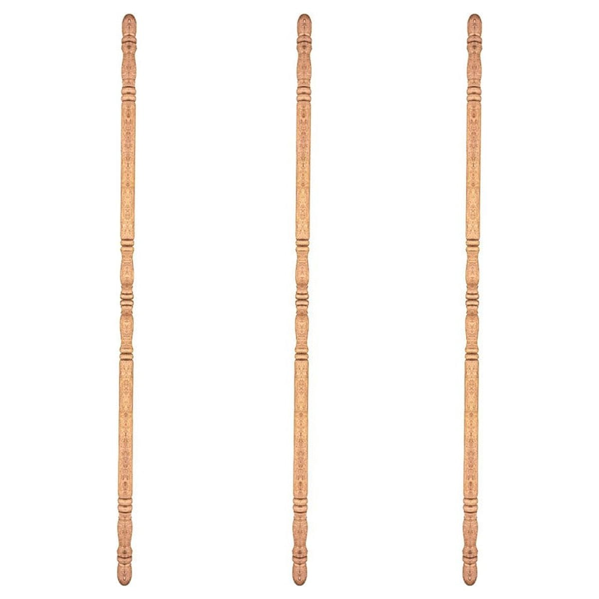 Decorative Wood Corner Guards | Shelly Lighting