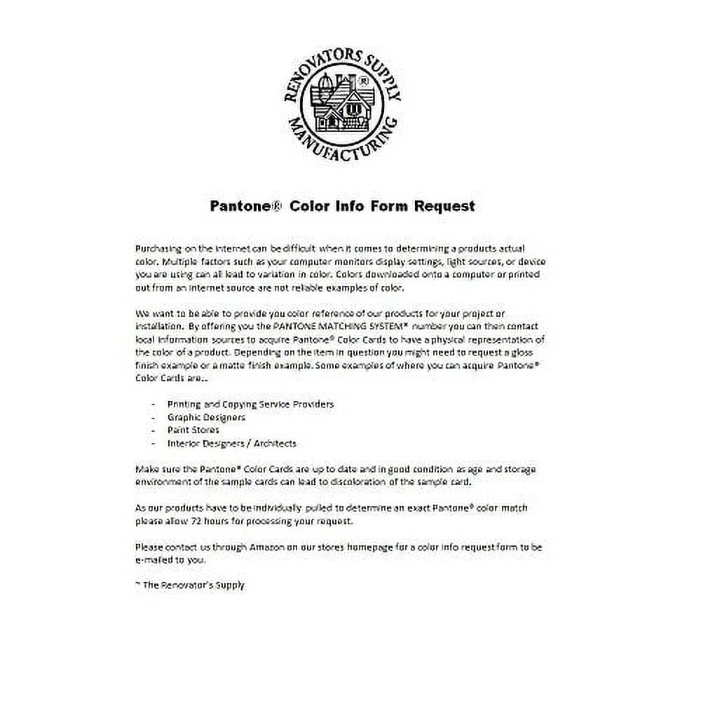 Renovators Supply Manufacturing Handrail Bracket 4.5" H x 3.2" Proj ...