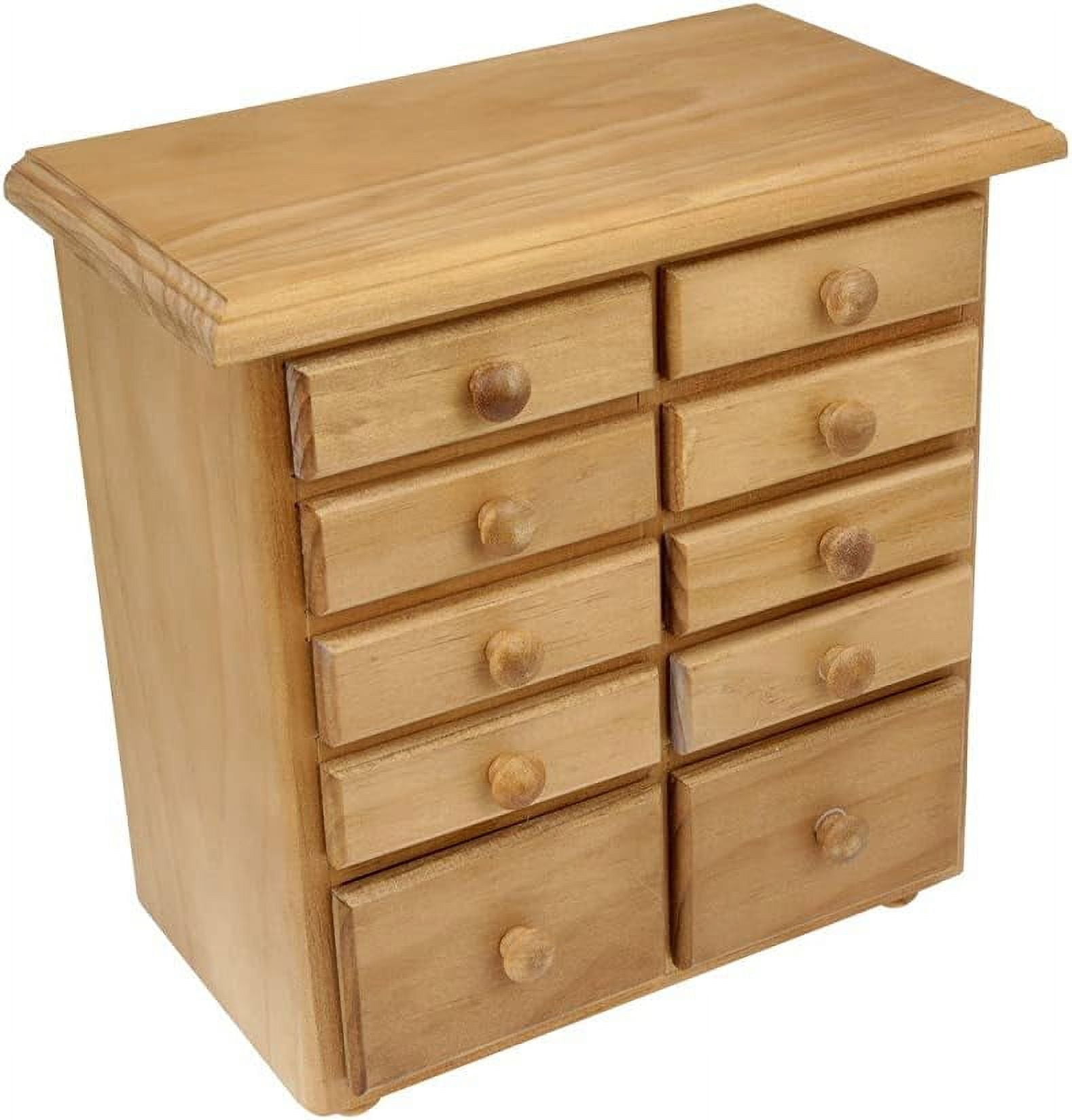 Renovators Supply Manufacturing Kitchen Spice Cabinet Drawer Organizer ...