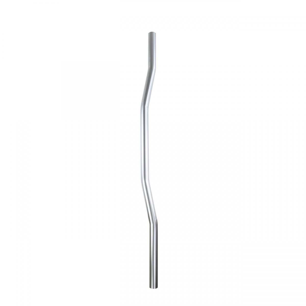 Renovators Supply Satin Nickel SS Z Flush Pipe For High Tank Top Entry ...