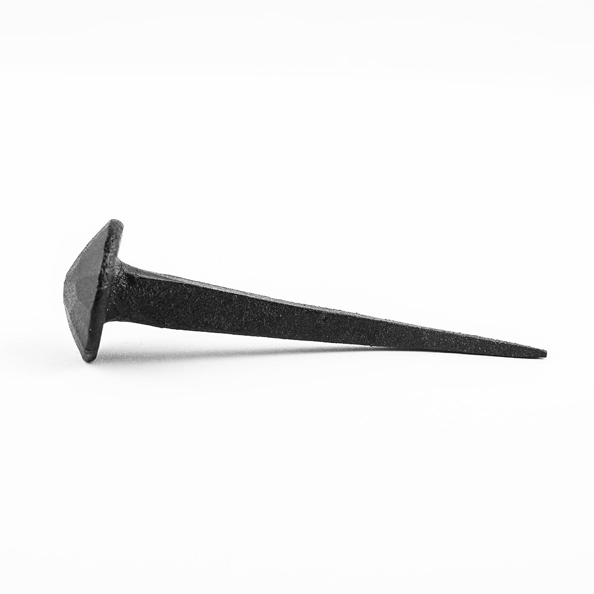 Renovators Supply Wrought Iron Nails Clavos Round Head1" Dia Head 2-1/2 ...