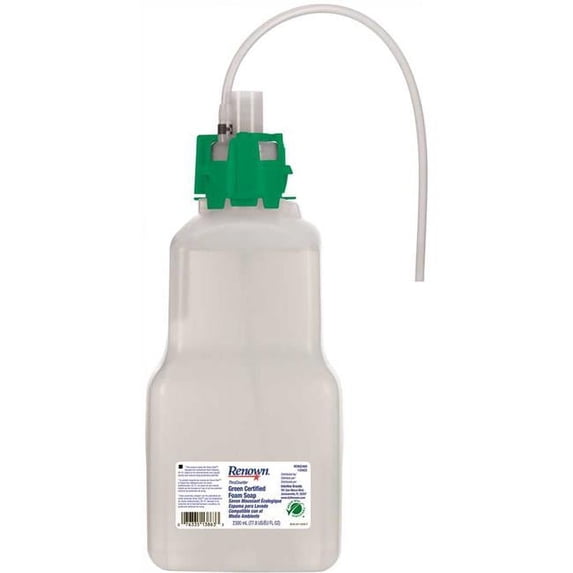 Renown 2300 ml Foam Handwash Cleanser - High Quality Cleaning Supplies ...