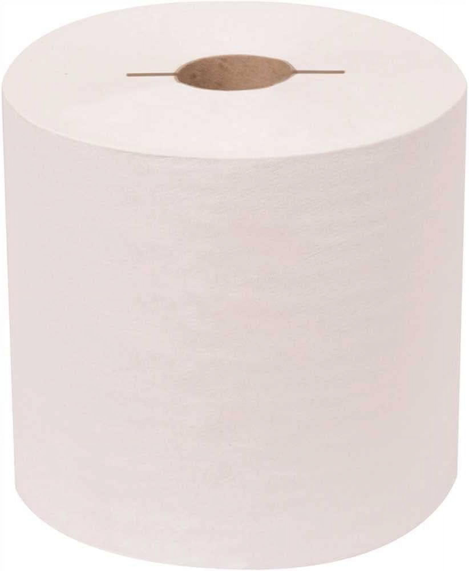Renown REN06447WB 7.5 in. White Advanced Controlled Hardwound Paper ...